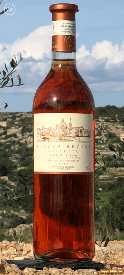 Delicata Pjazza Regina Rose Malta