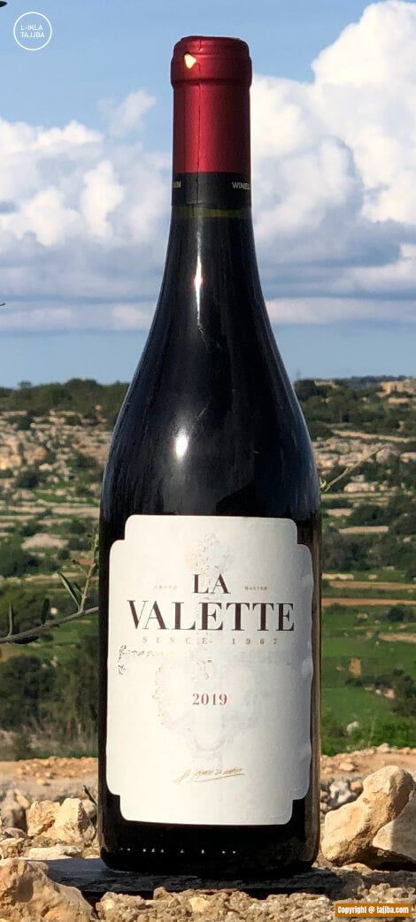 La Valette Rouge Bestellen