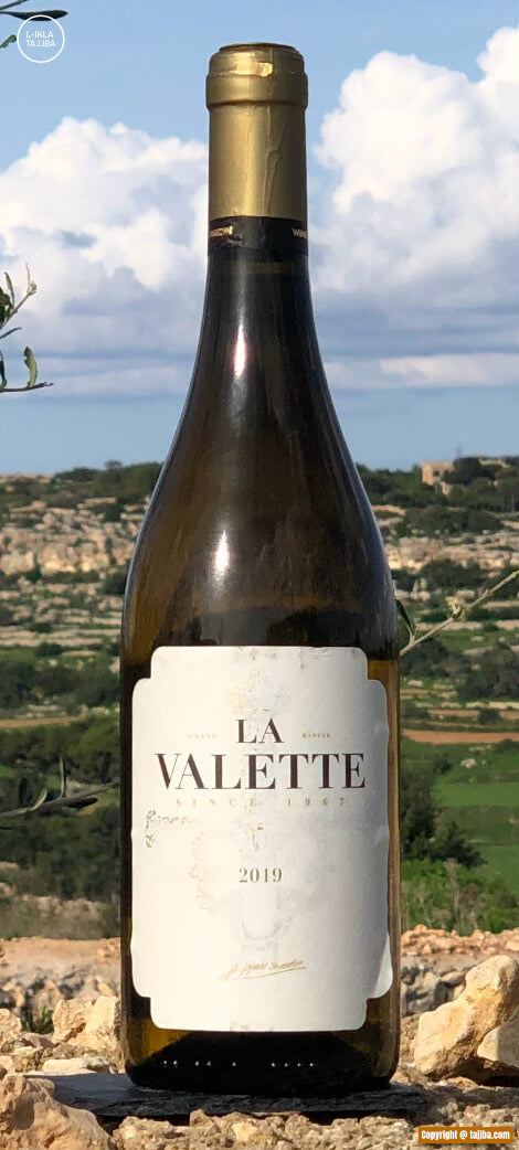La Valette Blanc Bestellen